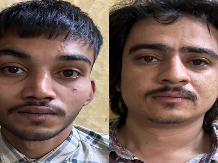 Accused arrested with 88 grams of MD drugs | 88 ग्राम MD ड्रग्स के साथ ...