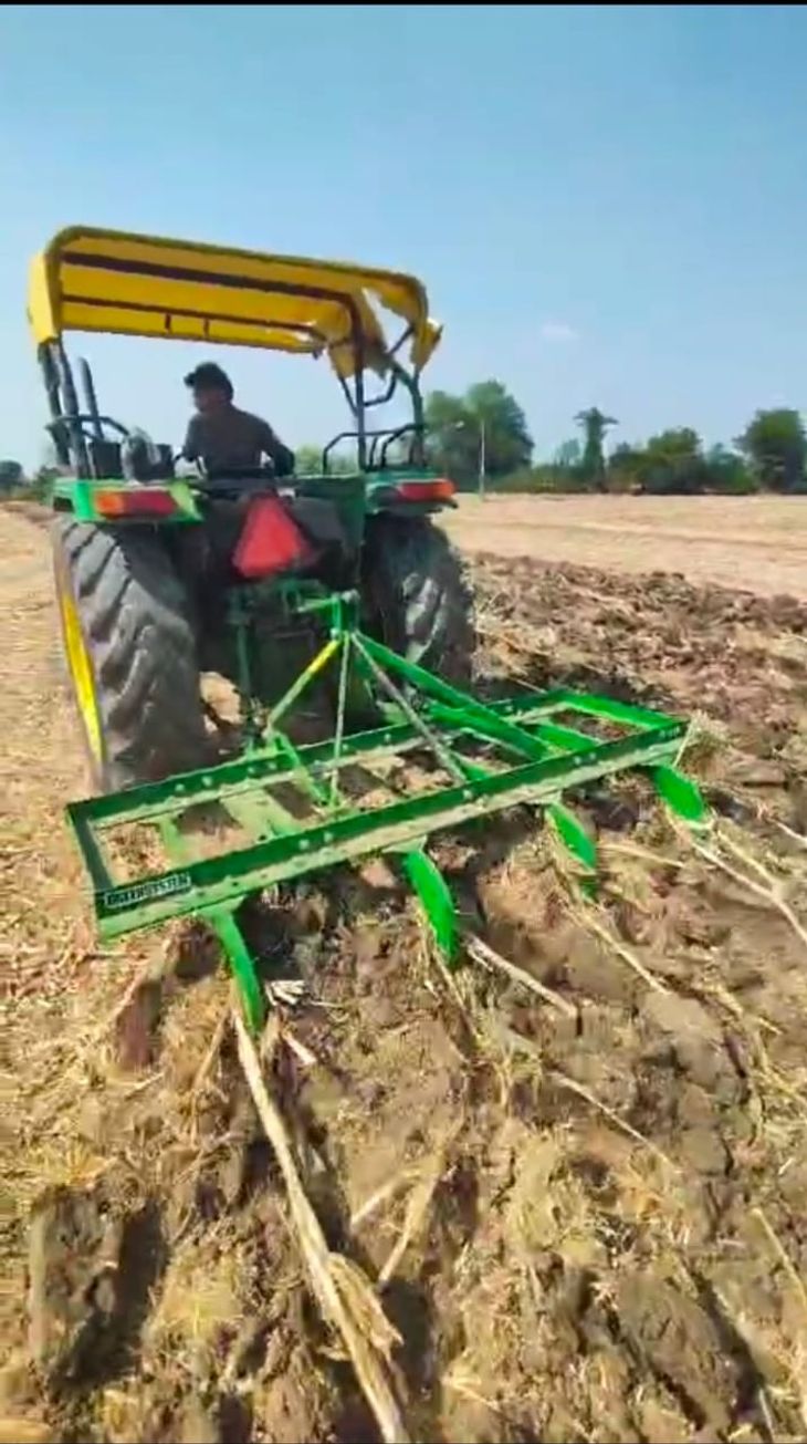 Crops may be affected due to lack of cold, farmers are afraid of sowing ...