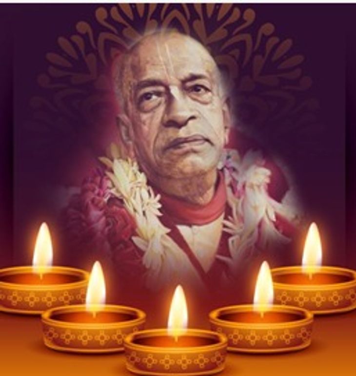 Srila Prabhupada Disappearance Day celebration to be held today at ISKCON Temple, Bapunagar ...