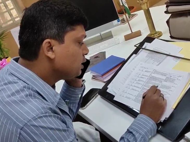 Vidisha Collector Roshan Kumar Singh started a new innovation | विदिशा कलेक्टर रौशन कुमार सिंह ...