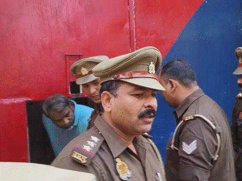 Kanpur Ekta Gupta Murder Case, gym trainer Vimal Soni, remand today ...