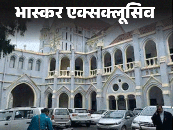 Temples in 800 police stations of MP, will they be removed now: There ...