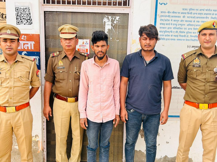 Those who gang-raped a girl from Assam have been arrested | असम की ...