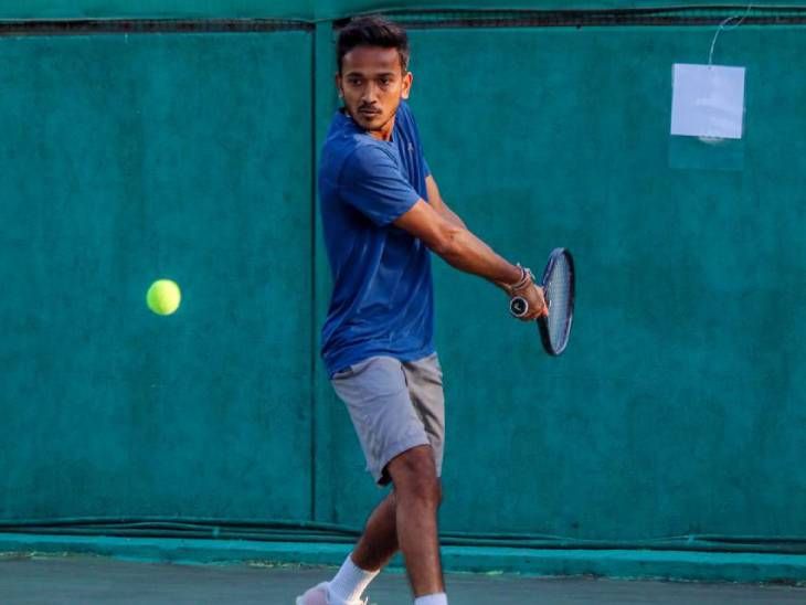 The excellent performance of MP's masters tennis players continues | MP ...