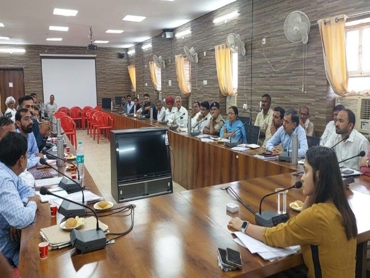 Water will be released into canals from Mashi Dam and Tordi Sagar ...