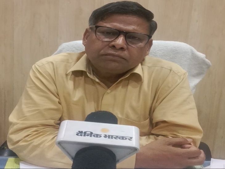 The superintending engineer did a reality check of his officers ...