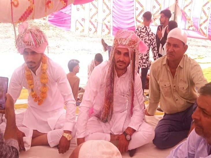 15 couples from the Lohar community became life partners