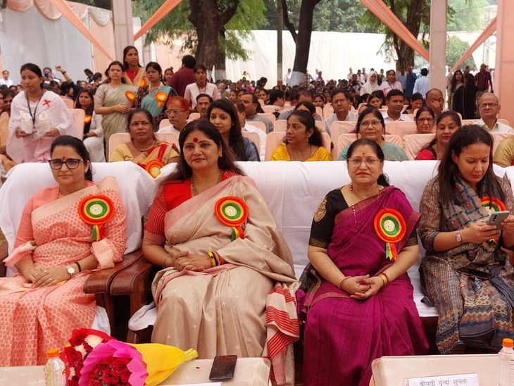 The objective of Mission Shakti is incomplete without awareness