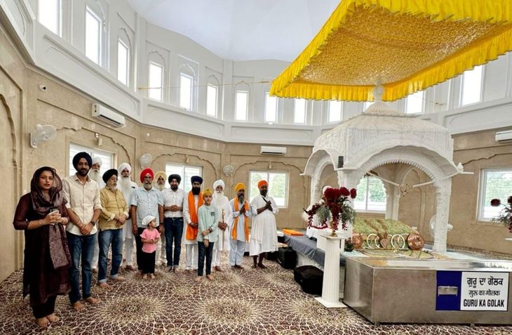 Celebrating the 555th Parshad Parv of Guru Nanak Dev Ji | गुरु नानक देव ...