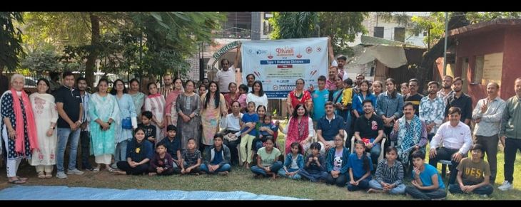 Type-1 diabetes should be included in RBSK: Dr. Smita Joshi | आरबीएसके ...