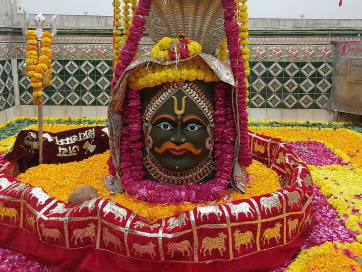 Devuthani Gyaras celebrated in Agar Malwa | आगर मालवा में मनाई गई ...