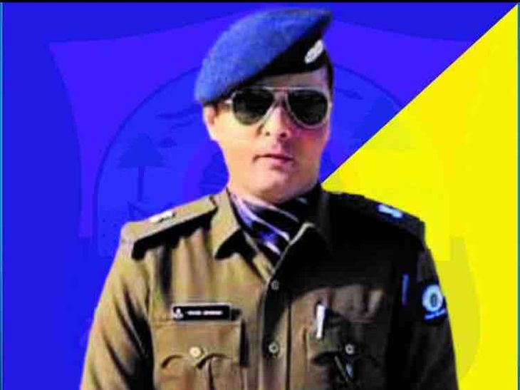 Baddi SP charge Vinod Kumar Himachal News | विनोद कुमार को सौंपा एसपी ...