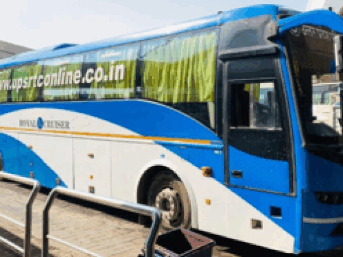 Gorakhpur will get the gift of 200 new buses | गोरखपुर को मिलेगी 200 नई ...