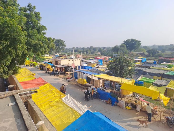 A huge fair will be organized at Panchnad Sangam on Kartik Purnima ...