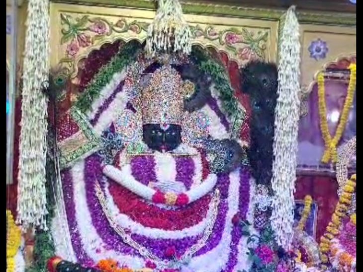 Khatu Shyam Baba's birthday celebrated on Devuthan Ekadashi | देवउठान ...