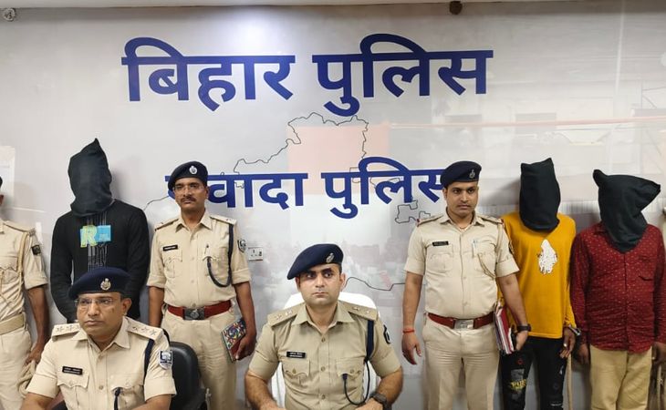 Three persons including Madhav involved in Roshan murder case arrested ...