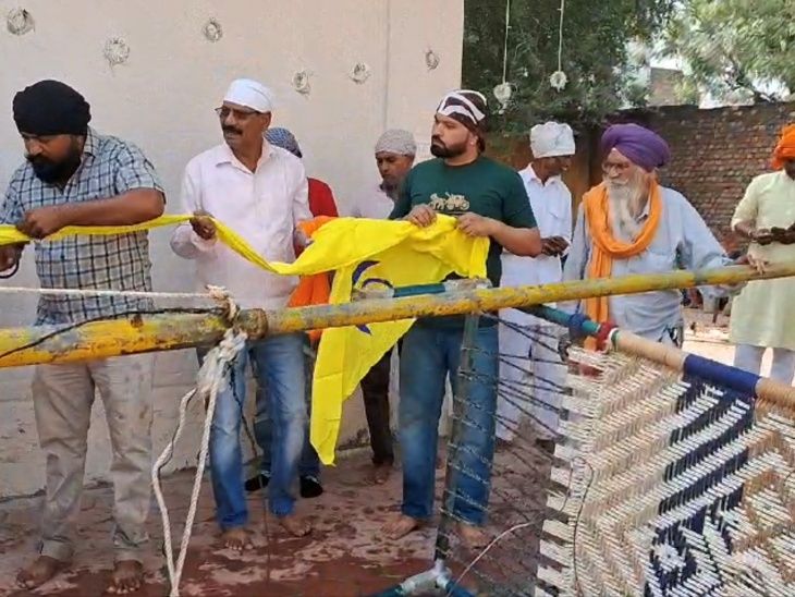 Start of 555th Prakash Utsav of Guru Nanak Dev Ji | गुरु नानकदेव जी के 555वें प्रकाश उत्सव की ...