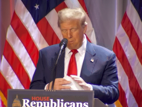 US President Donald Trump Third Term Ambition | Presidential Election