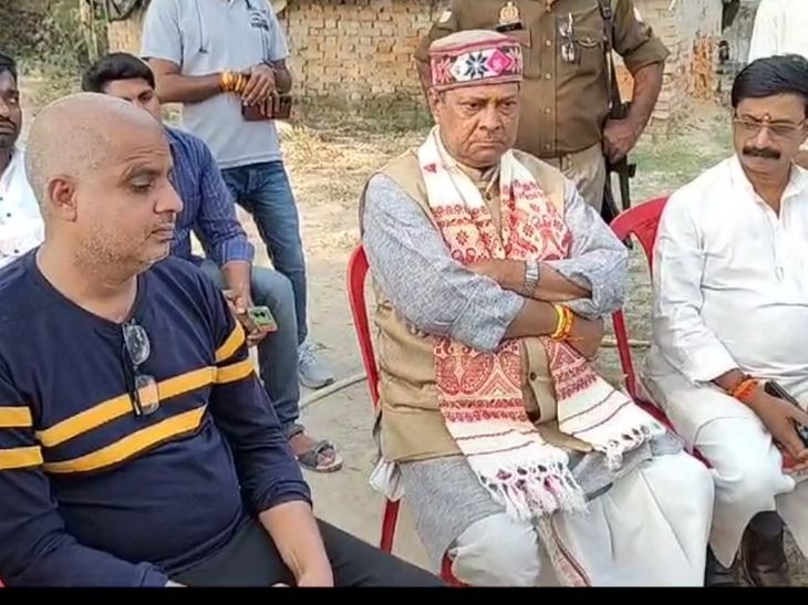 Anurag Yadav murder case of Jaunpur, crime | जौनपुर का अनुराग यादव हत्याकांड: मृतक के परिजनों से ...