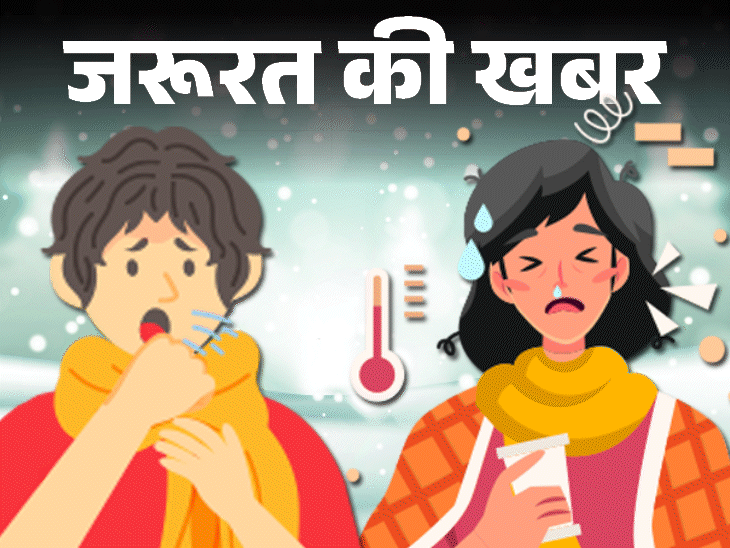 Winter Common Cold Symptoms Explained; Runny Nose | Fever