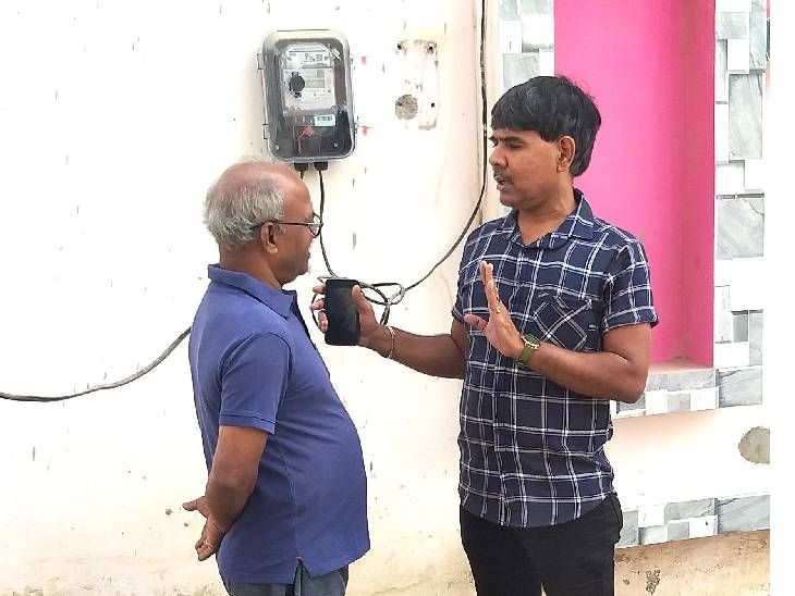 Smart meters were installed but check meters were not installed | लखनऊ ...