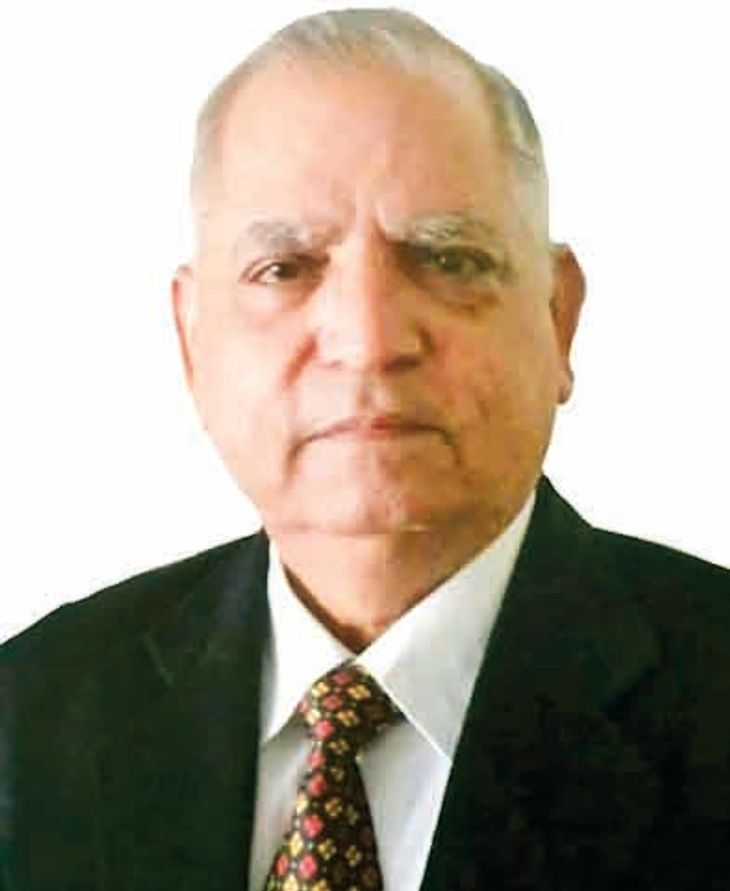 Shri Guru Nanak Dev Ji was a great social reformer: Prof. Darbari Lal ...
