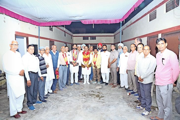 New executive committee of Junction New Civil Lines Welfare formed ...