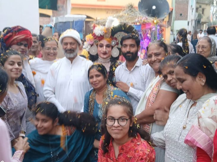 Organised at Prem Prakash Ashram, Dwarkapuri, Indore | इंदौर के ...