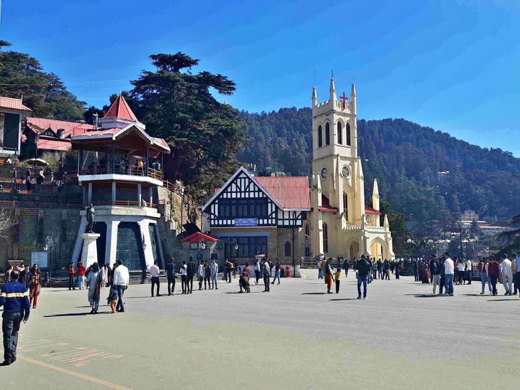 Himachal Pradesh Shimla weather Update | draught condition Dharmshala IMD