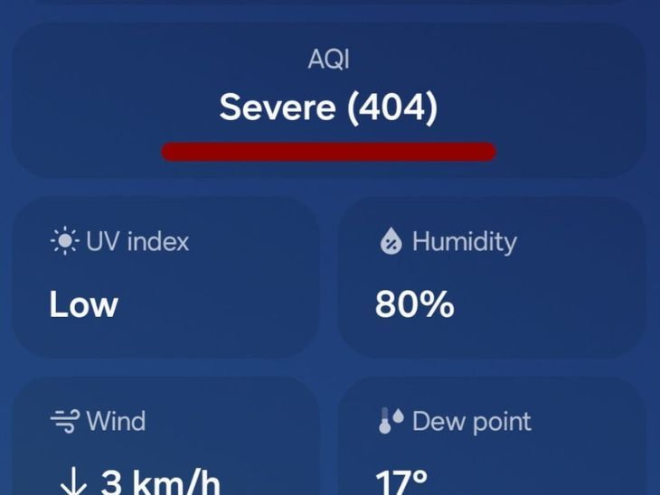 uttar pradesh agra Alert: Agra's air reaches critical condition | आगरा का AQI 400 के पार: दिल्ली ...
