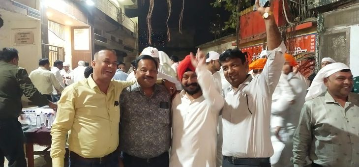 Guru Nanak Devji's birth anniversary is celebrated as Prakash Parv ...