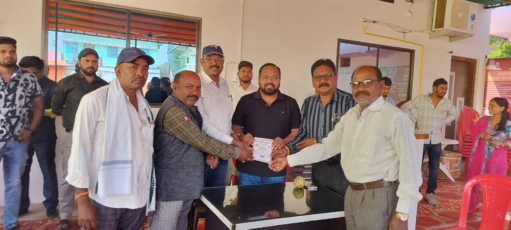 Officers and employees cell's felicitation program on 23rd | अधिकारी ...