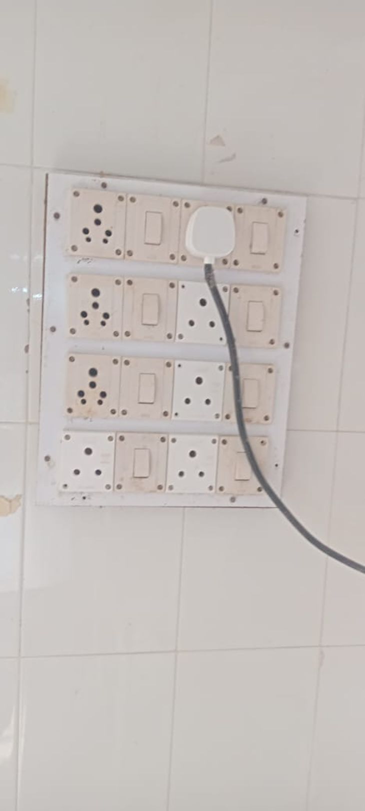 Burnt switches replaced in Ummed Hospital, training to operate fire ...