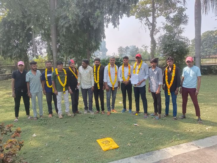 Safety measures explained in the meeting of Tribal Labour Union ...