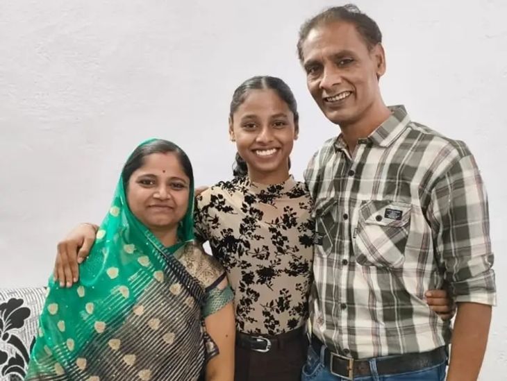 Vaidehi selected as captain of MP Under 15 Women's Cricket Team ...