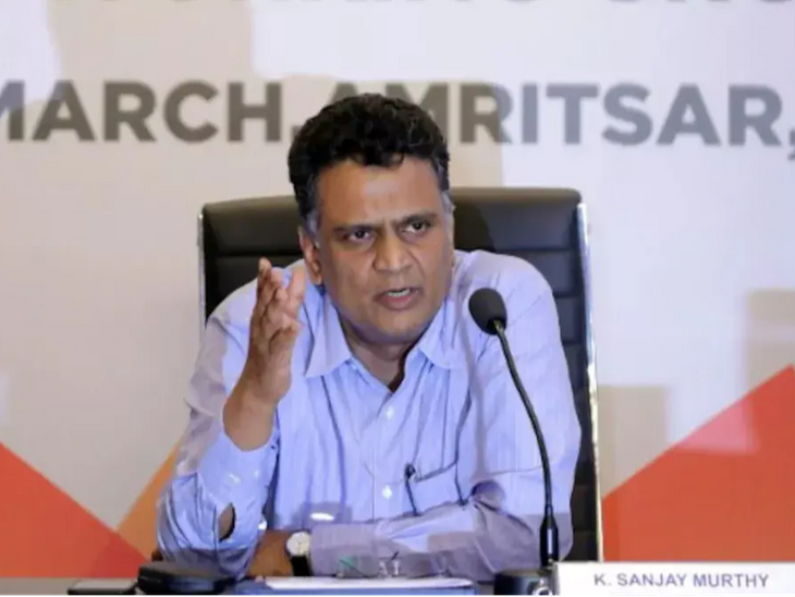 Himachal IAS k. Sanjay Murthy Comptroller auditor general India ...