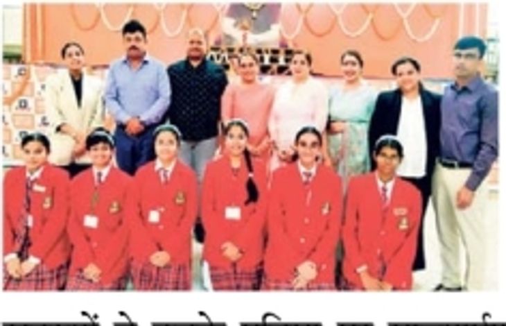 Bishop Scott Senior Secondary Girls School celebrates birth anniversary ...