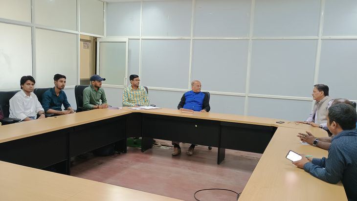 DAV's new principal Lakshmi Rath contributed | डीएवी की नई प्राचार्य ...