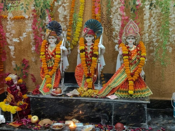 Establishment of Ram Rameshwar Shivalaya in Gopal Nagar | गोपाल नगर में ...