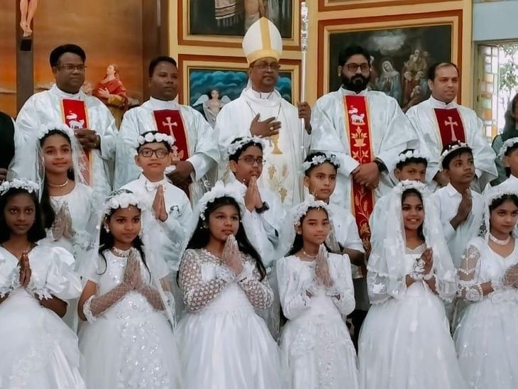 Event held at Red Church, Indore | इंदौर के रेड चर्च में आयोजन: 16 ...