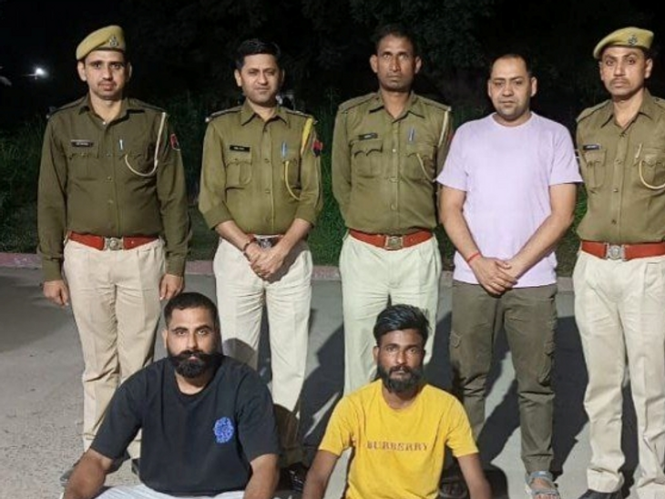 Two more accused arrested for attacking Pandit Om Dutt in Pali | आज ...