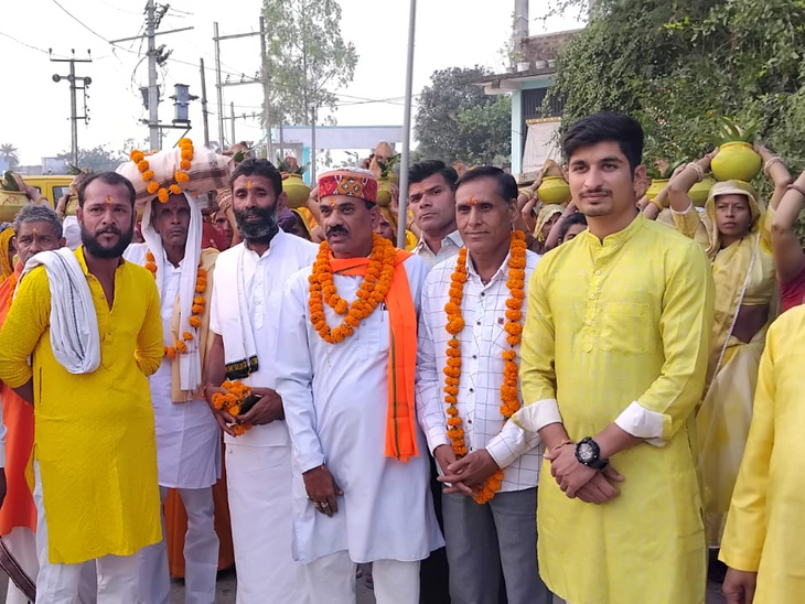 Shri Devnarayan Katha starts from today in Bhopal | भोपाल में श्री ...