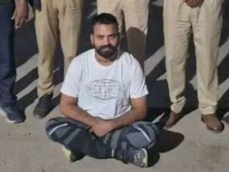 Surendra Singh Rajput, the main accused in the murderous attack on ...