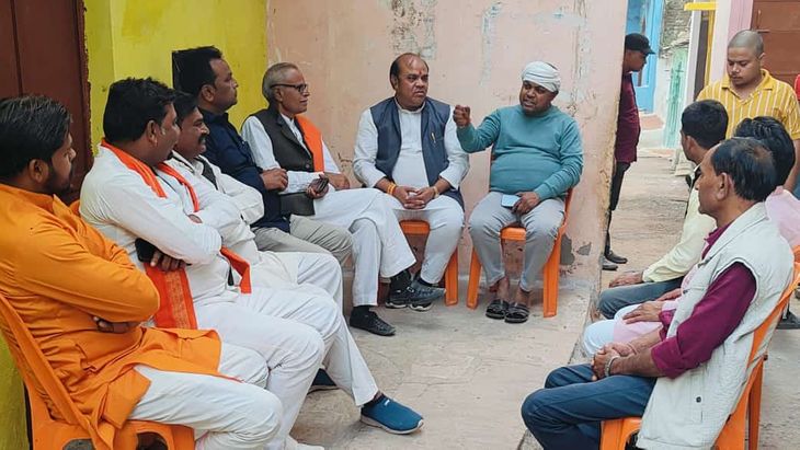 Pironia expressed condolences | पिरोनिया ने व्यक्त की शोक संवेदना ...