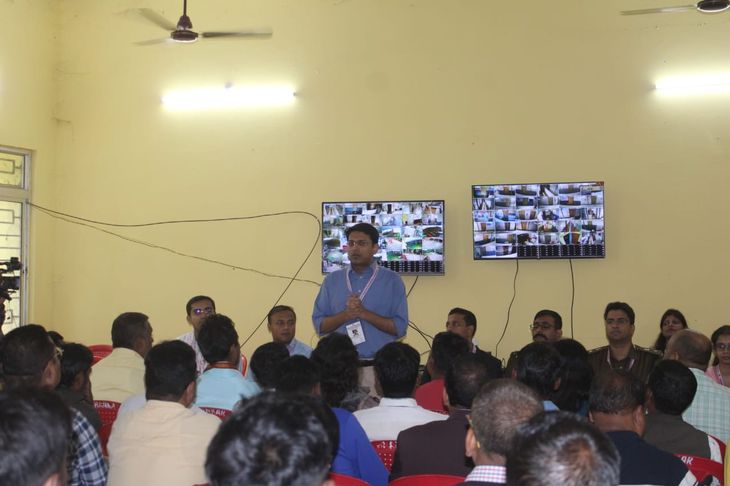 Essential instructions given to candidates and election agents ...