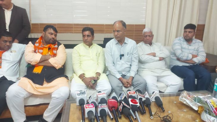 In the last 4 years, 50 lakh tap connections were to be made in the ...