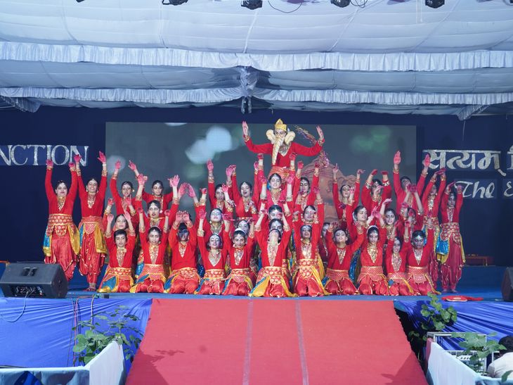 19th Anniversary of Choithram School North Campus | चोइथराम स्कूल नॉर्थ ...