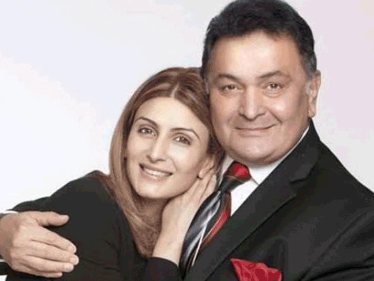 riddhima said rishi kapoor last two wishes were to get ranbir kapoor ...