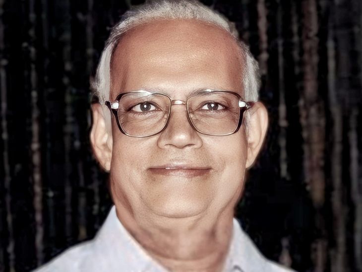 Rajasthan News, Senior journalist Milap Chand Dandia's felicitation ...