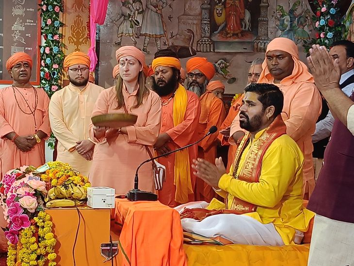 Tribute to Mahant Mahendranath Yogi on his death anniversary | महंत ...